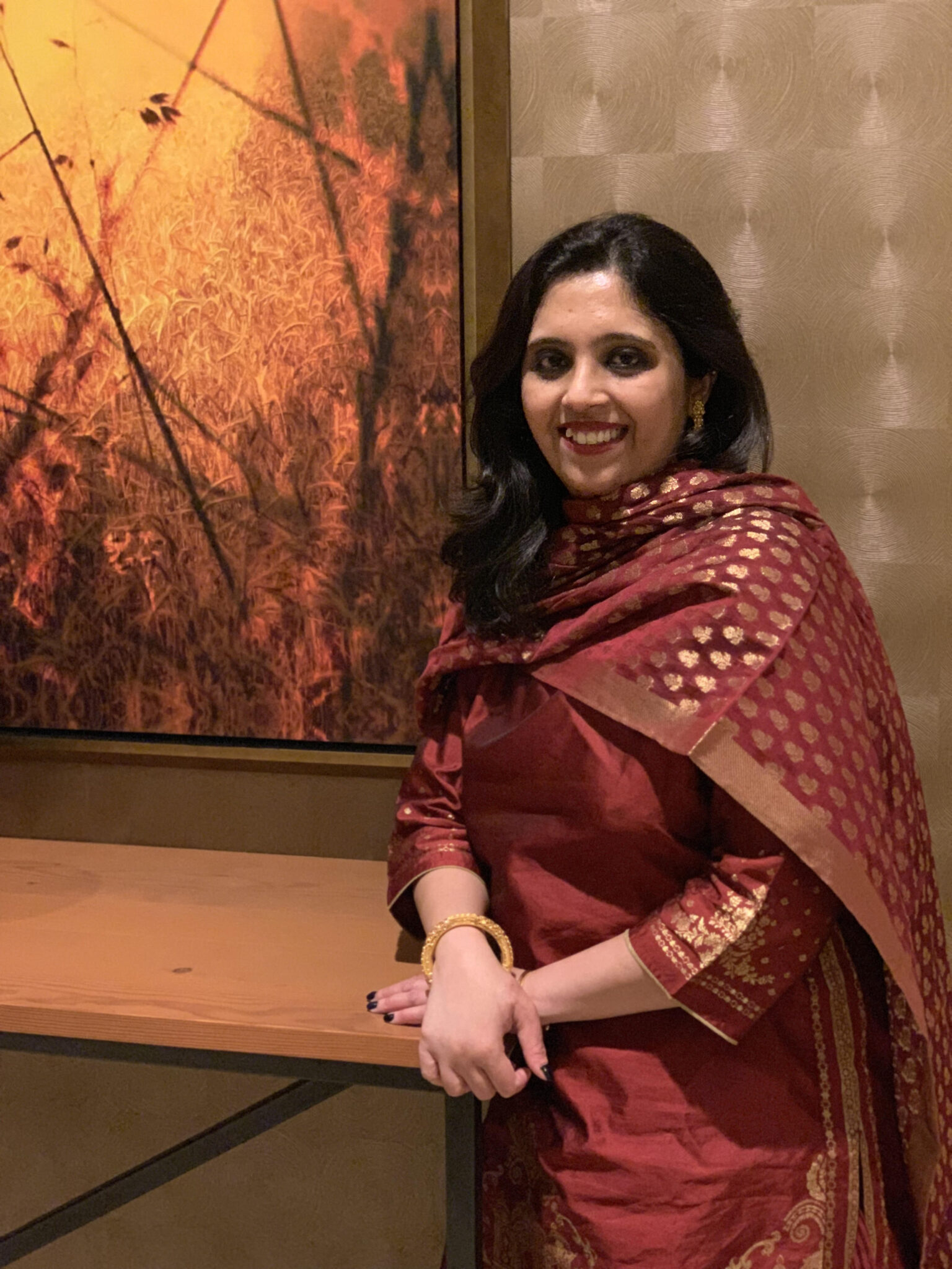 Surface Designer Spotlight: Gargi Datta Banik - Sketch Design Repeat