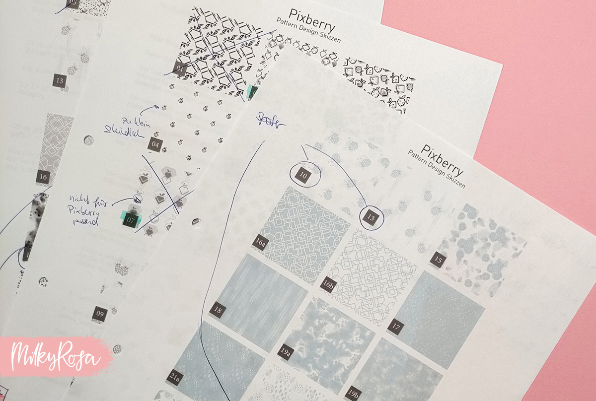 Artist Licensing Contracts with Small Businesses - Sketch Design Repeat