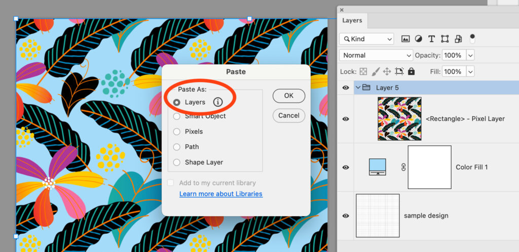 Adobe Illustrator Photoshop Cut And Paste To Save Time Sketch Design Repeat