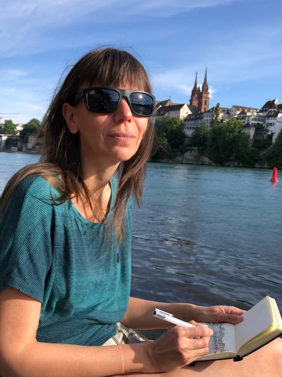 Surface Designer Spotlight: Natalia Zlateva - Sketch Design Repeat