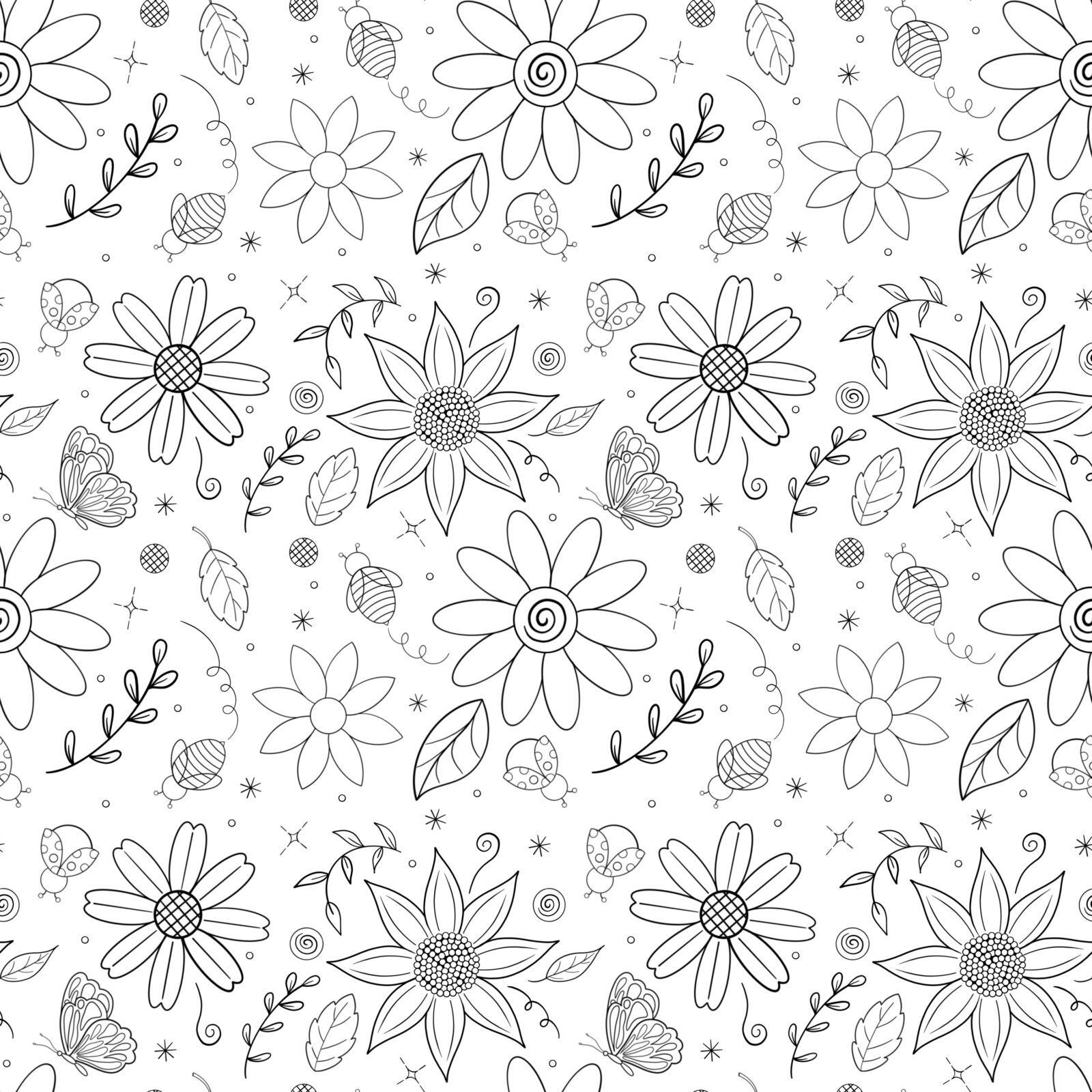 Planning Your Surface Pattern Designs Using Procreate - Sketch Design Repeat