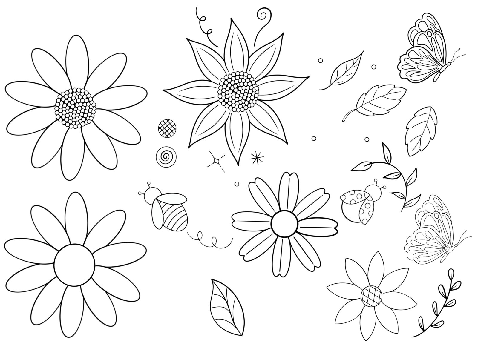 Planning Your Surface Pattern Designs Using Procreate - Sketch Design ...