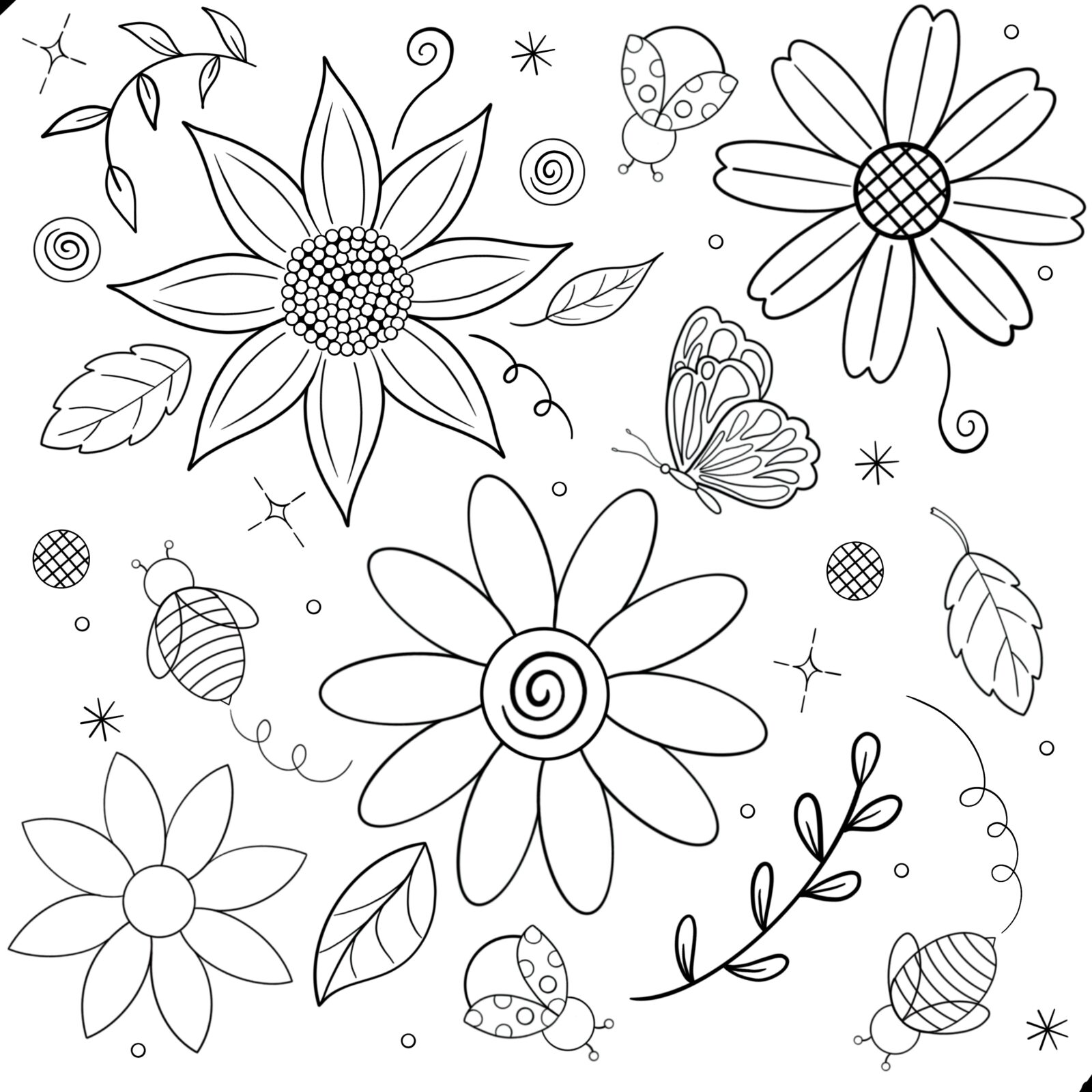 Planning Your Surface Pattern Designs Using Procreate - Sketch Design ...