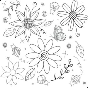 Planning Your Surface Pattern Designs Using Procreate - Sketch Design Repeat