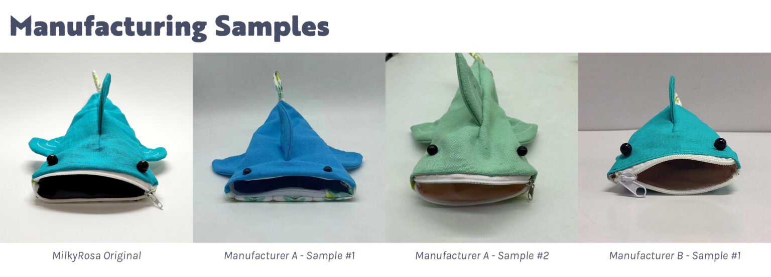 Your First Surface Design Product Line: Manufacturing - Sketch Design ...