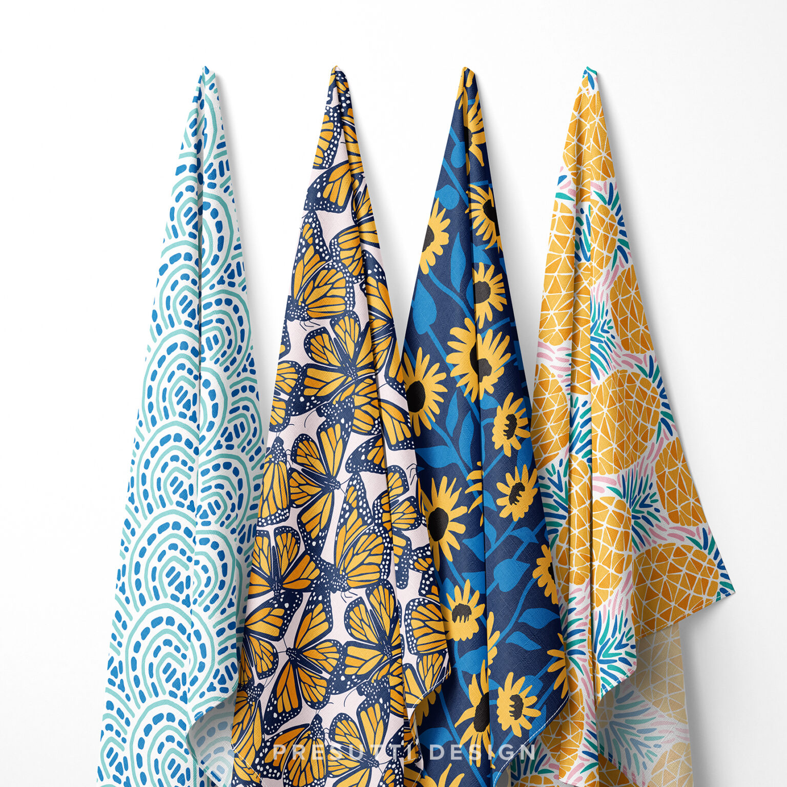 SURFACE DESIGNER SPOTLIGHT: Ashley Beasley - Sketch Design Repeat