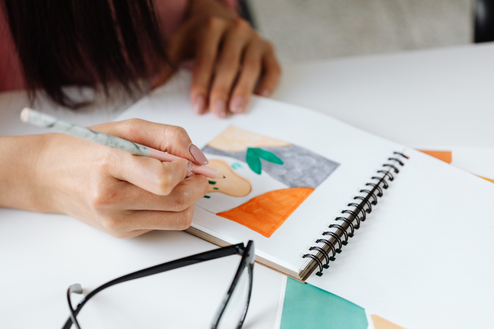 5 Ways To Make Space for Your Creativity - Sketch Design Repeat