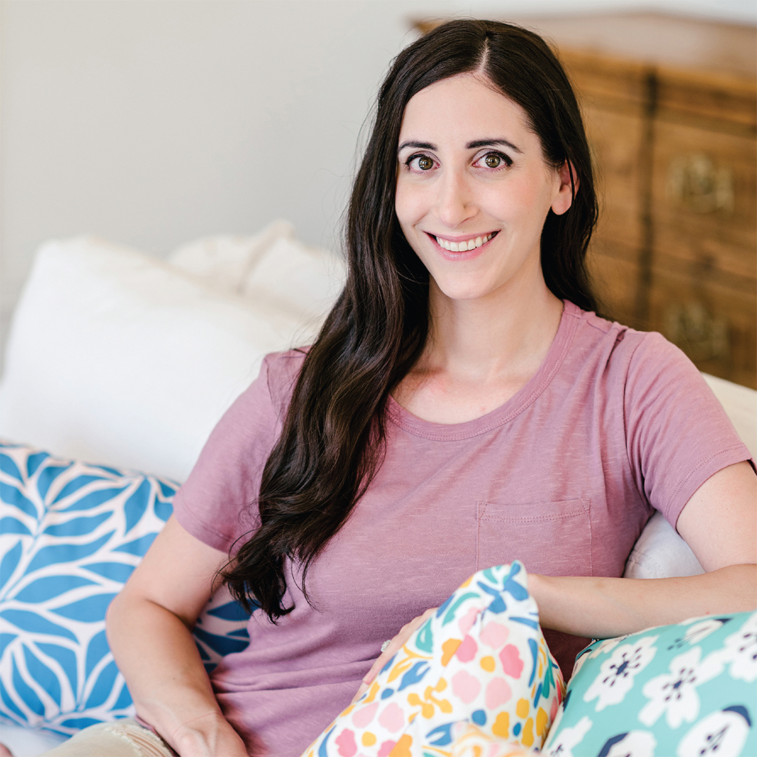 SURFACE DESIGNER SPOTLIGHT: Ashley Beasley - Sketch Design Repeat