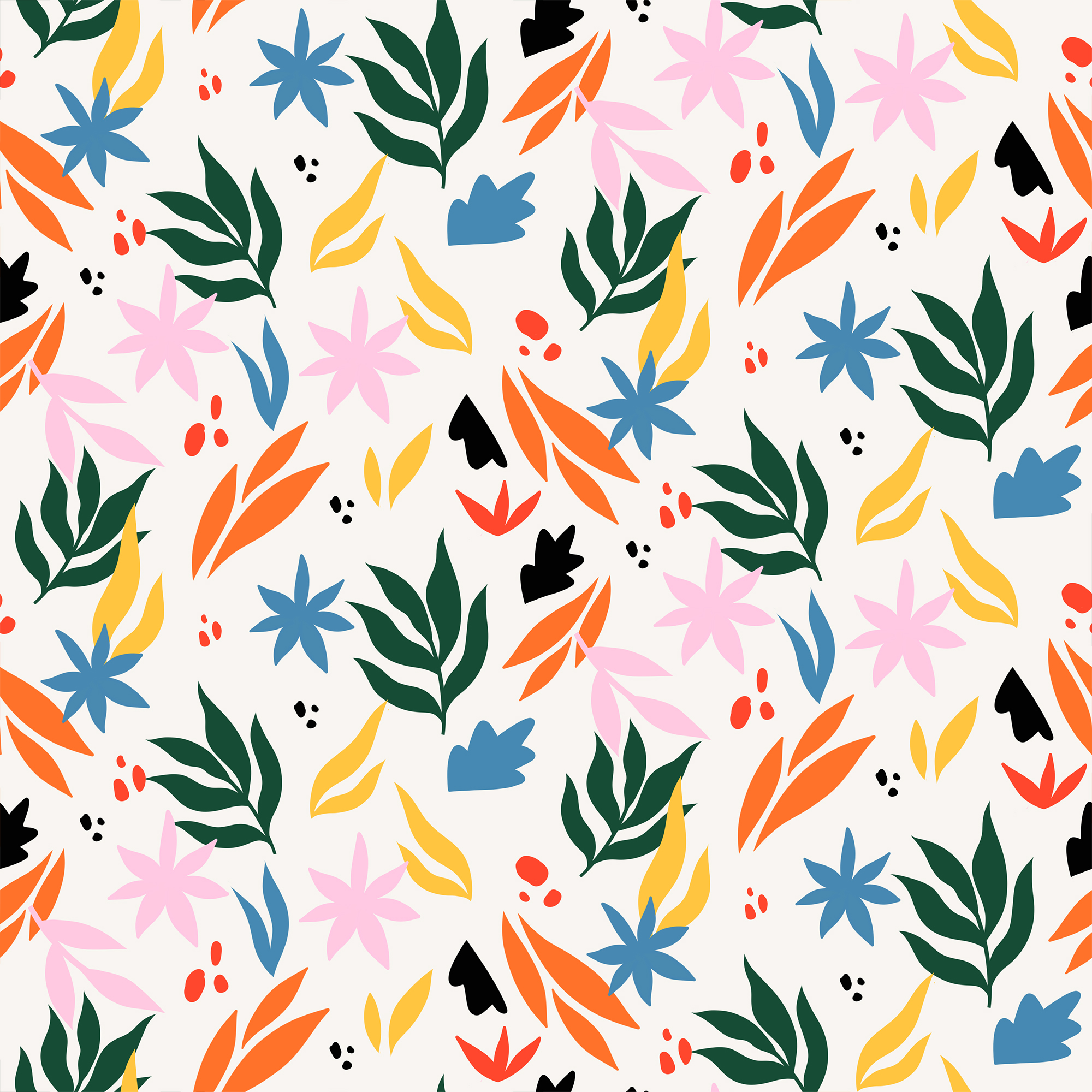 Surface Designer Spotlight: Melissa Donne - Sketch Design Repeat