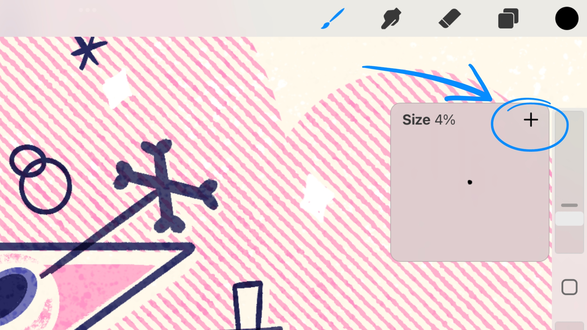 Brushes in Procreate: Streamline Your Surface Design Process - Sketch Design Repeat
