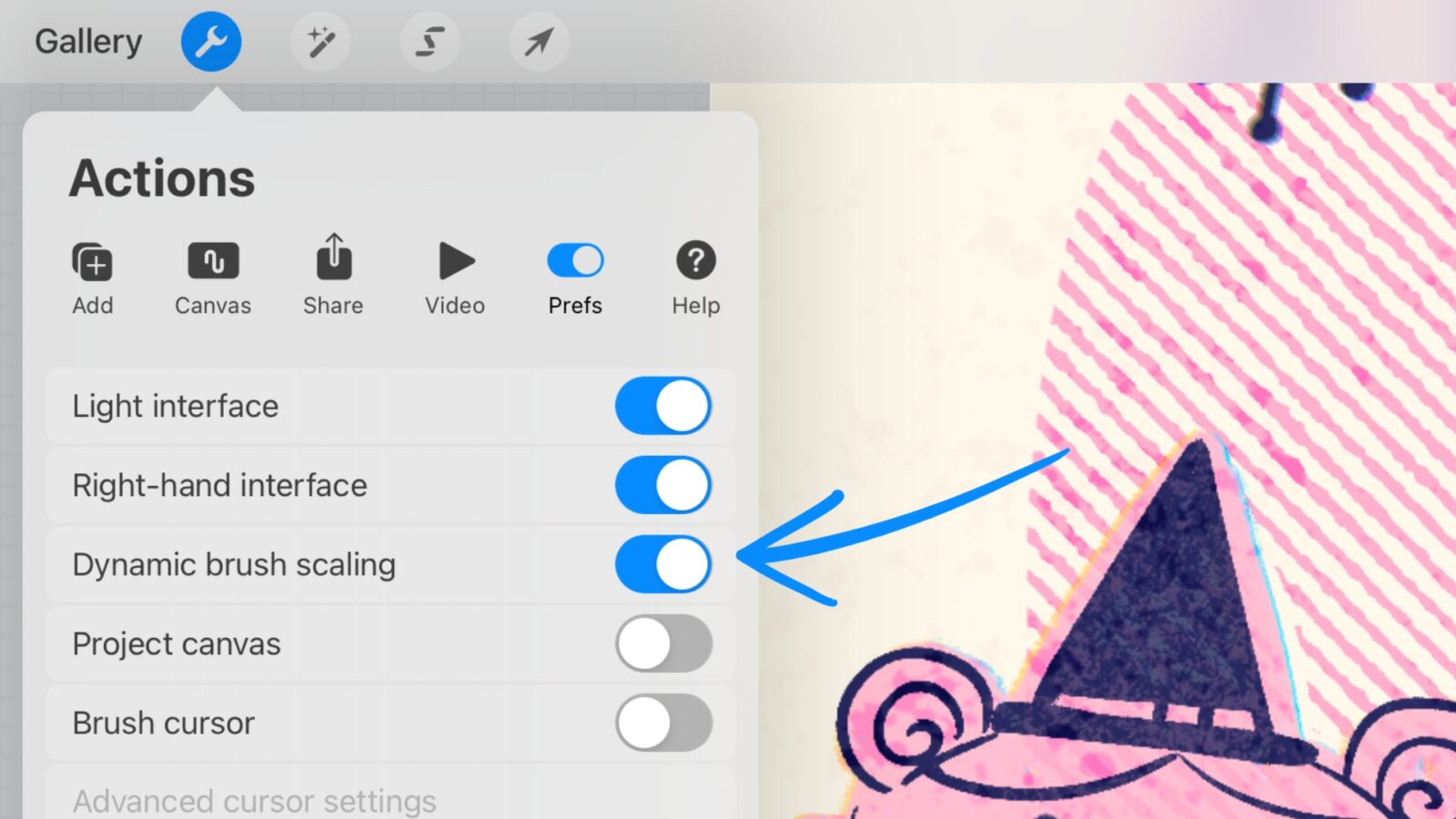 Brushes in Procreate: Streamline Your Surface Design Process - Sketch ...