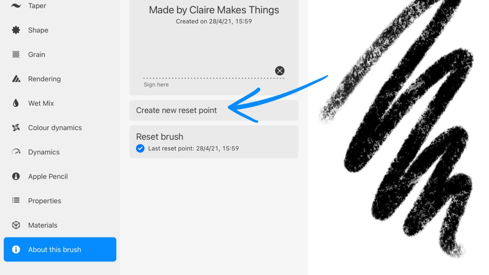 Brushes in Procreate: Streamline Your Surface Design Process - Sketch Design Repeat
