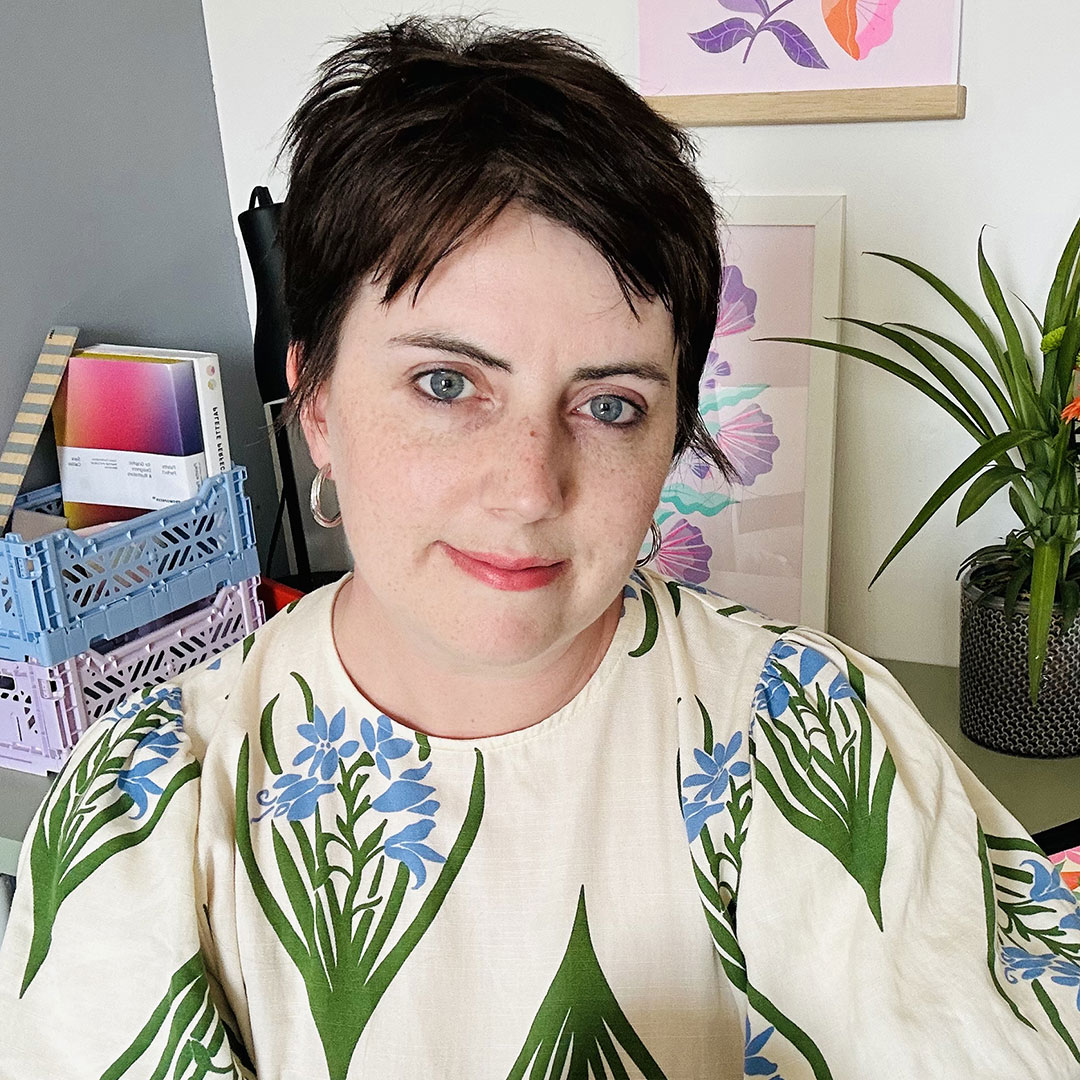 Surface Designer Spotlight: Melissa Donne - Sketch Design Repeat