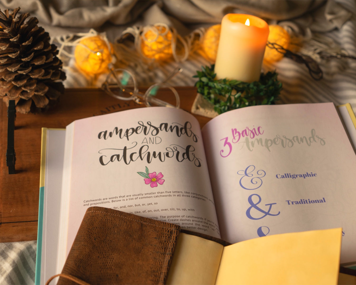 6 Tips to Improve Your Hand Lettering - Sketch Design Repeat