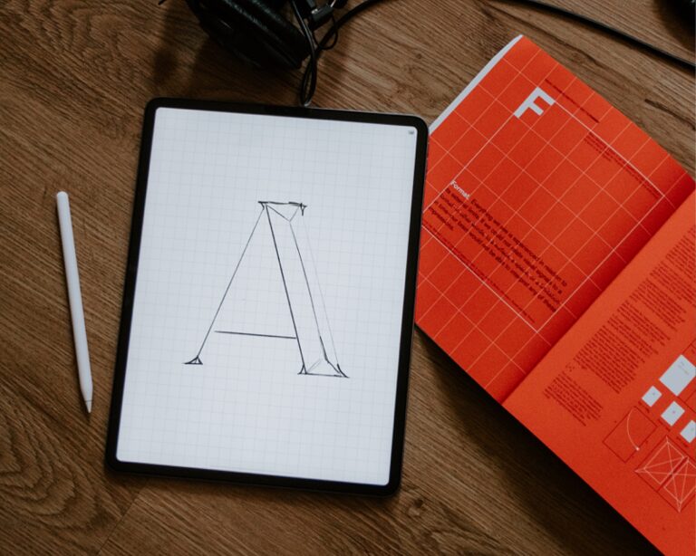 6 Tips to Improve Your Hand Lettering - Sketch Design Repeat