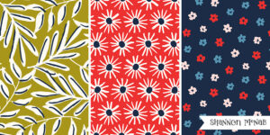 Surface Design Case Study: From Pattern to Product - Sketch Design Repeat