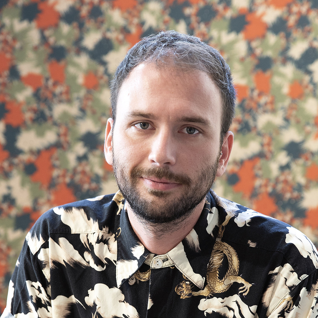 Surface Designer Spotlight: Baptiste Vandaele - Sketch Design Repeat